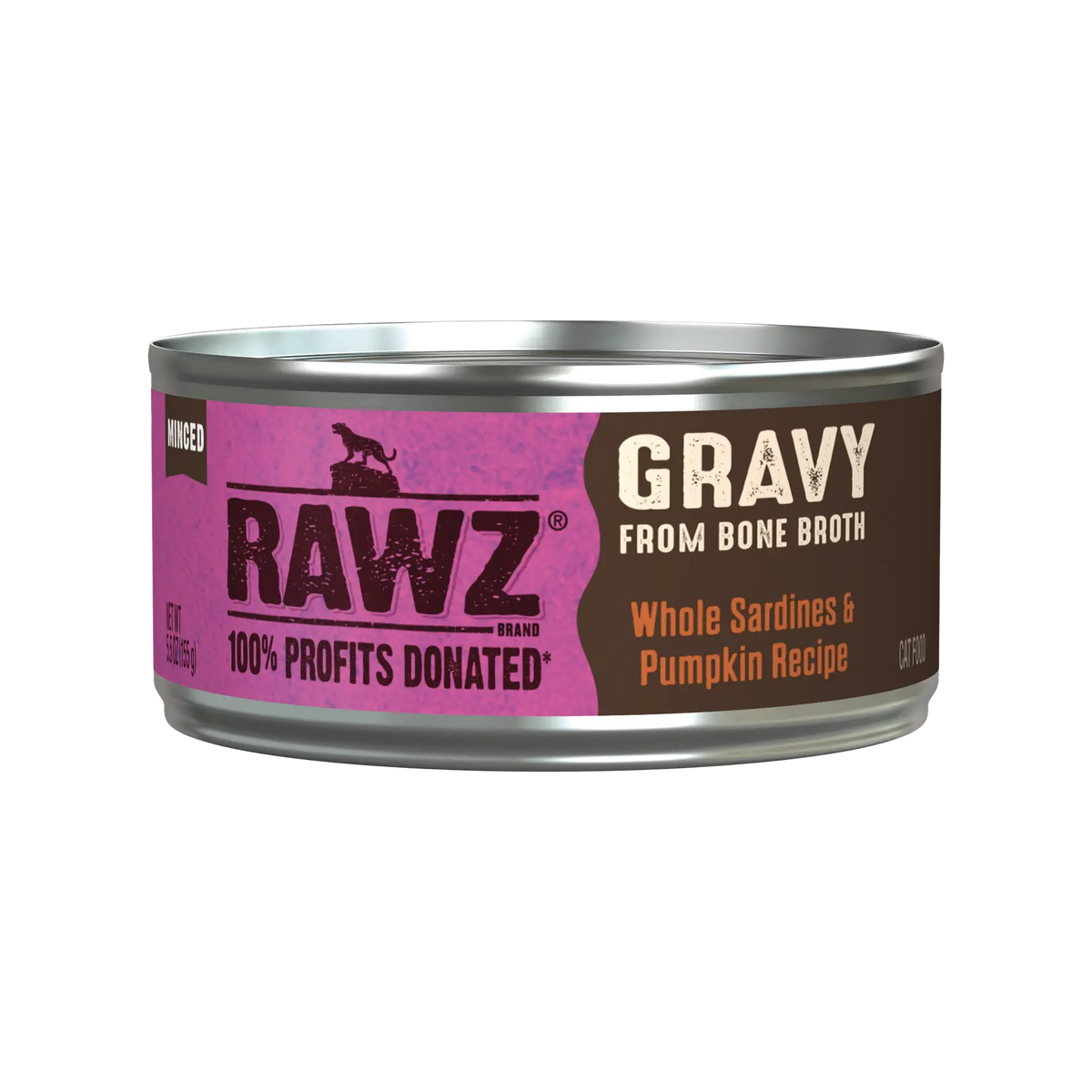 RAWZ 96% Beef & Liver Pate | Free* NJ Local Delivery | TheHungryPuppy.com