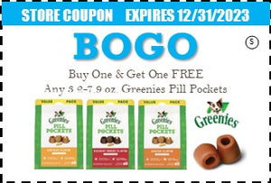 SAVE BIG with Store Coupons from The Hungry Puppy