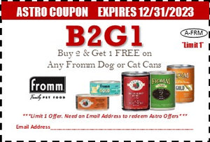 SAVE BIG with Store Coupons from The Hungry Puppy