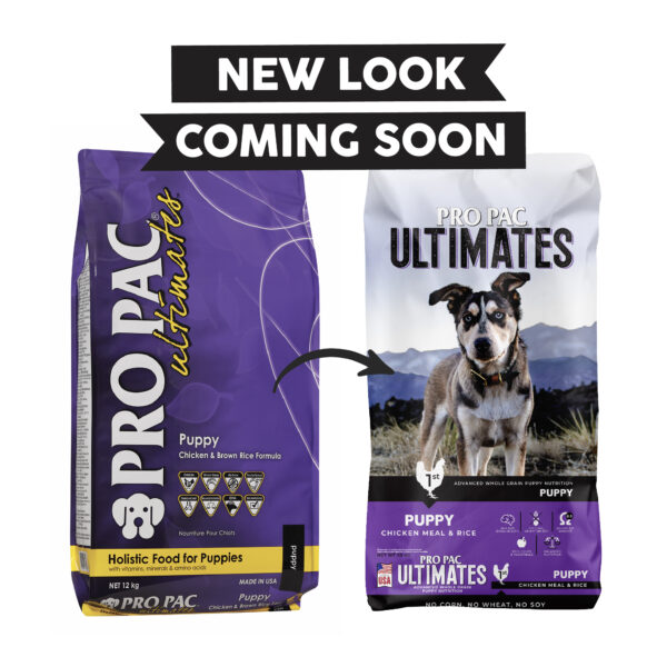 Pro Pac Ultimates Puppy Chicken & Rice | Free* NJ Local Delivery ...