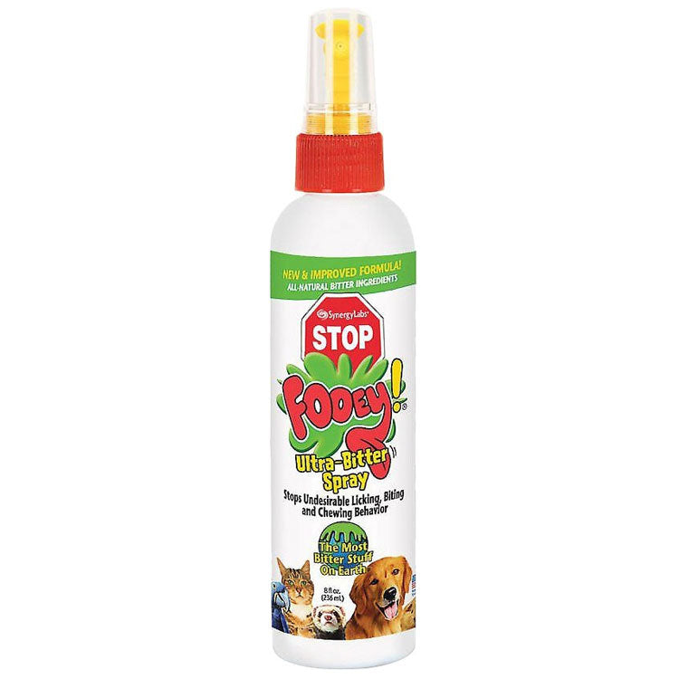 Fooey Bitter Spray | Free* NJ Local Delivery | TheHungryPuppy.com