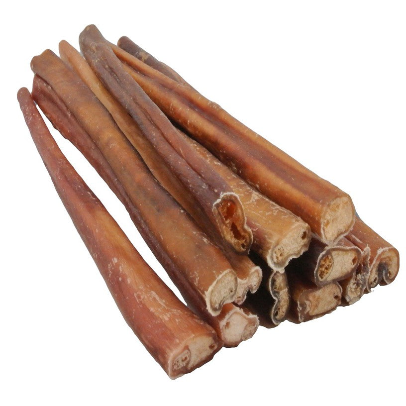 12" Bully Stick | Free* NJ Local Delivery | TheHungryPuppy.com