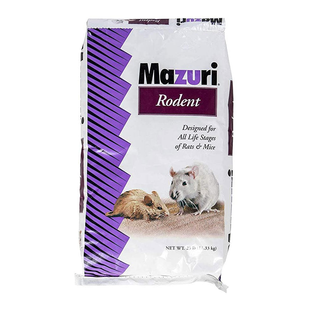 Mazuri Rodent Diet | Free* NJ Local Delivery | TheHungryPuppy.com