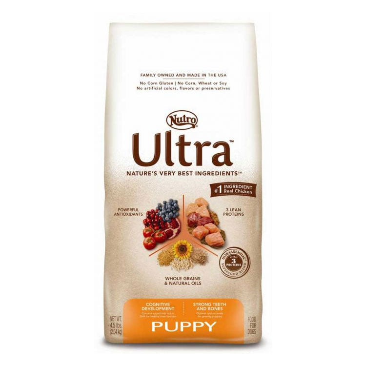 Nutro Ultra Puppy | Free* NJ Local Delivery | TheHungryPuppy.com