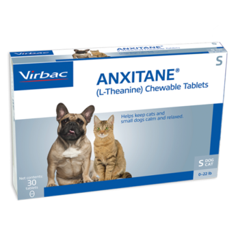 Virbac Anxitane 50 mg | Free* NJ Local Delivery | TheHungryPuppy.com