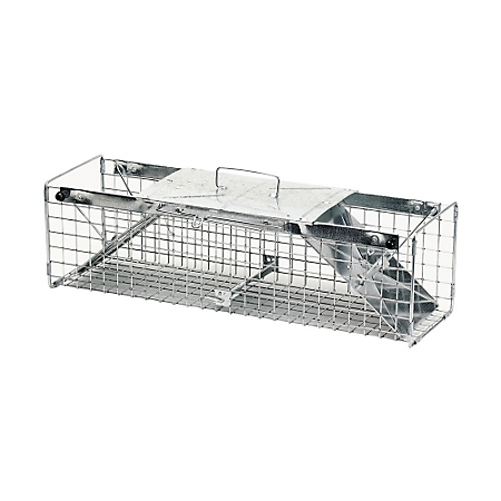 Havahart Small Animal Trap Steel